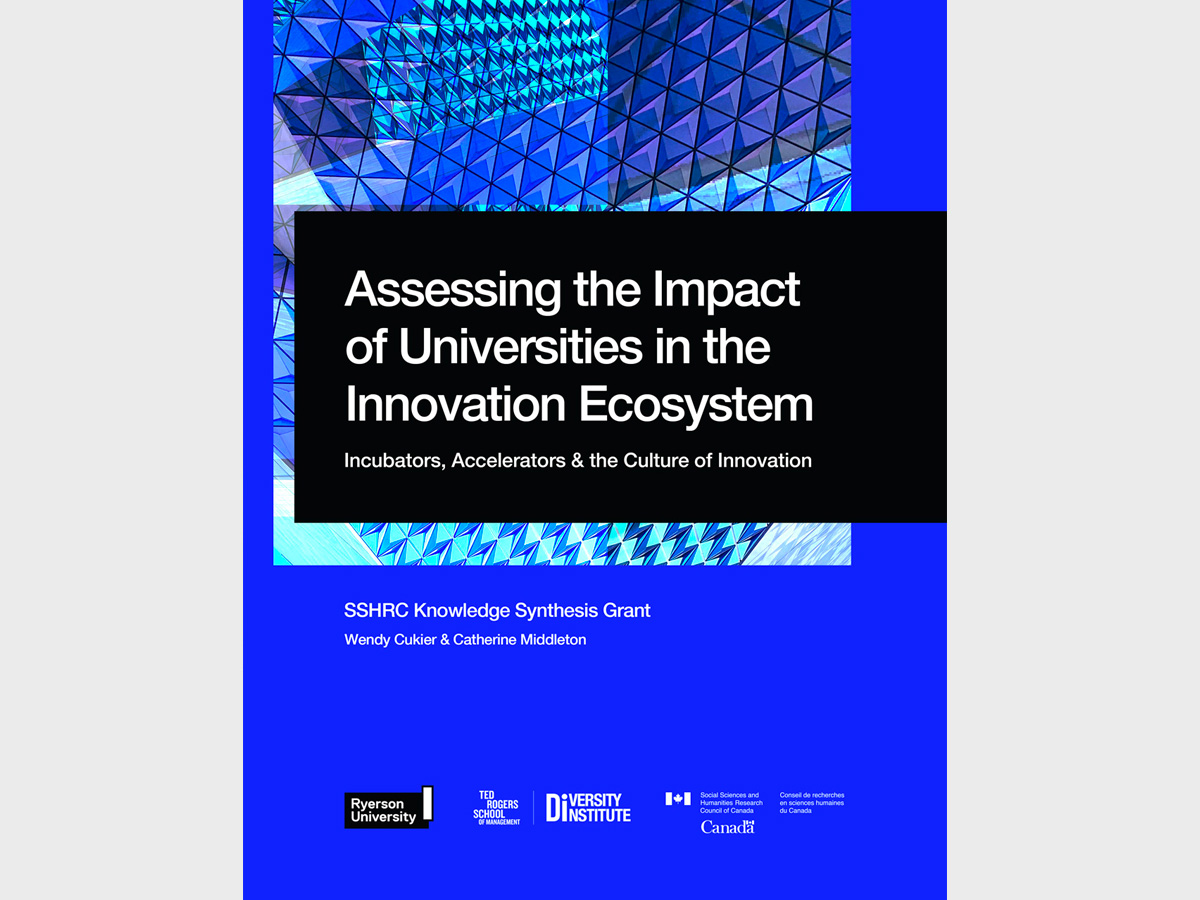 Assessing the Impact of Universities in the Innovation Ecosystem ...
