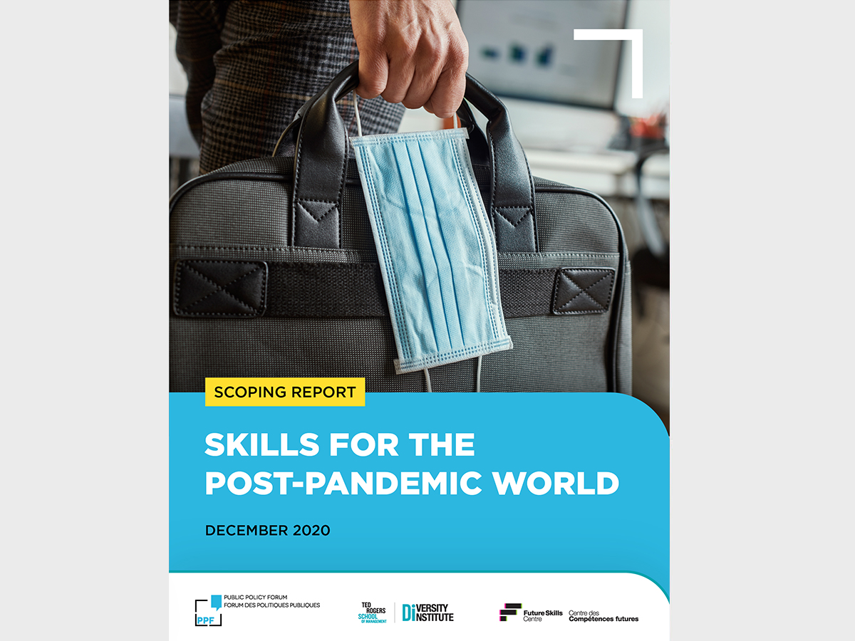 Skills for the Post-Pandemic World: Scoping Report - Diversity ...