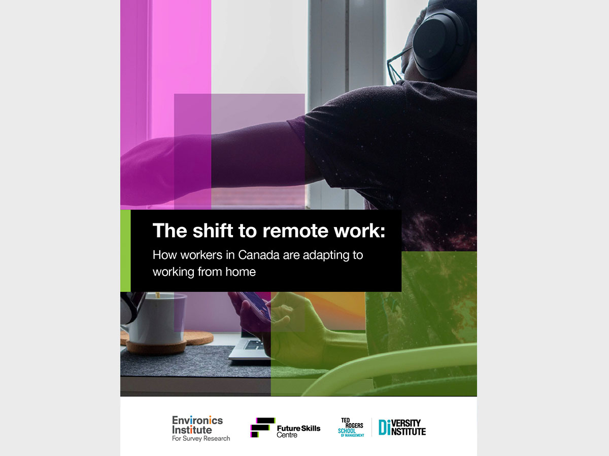 The shift to remote work: How workers in Canada are adapting to working ...