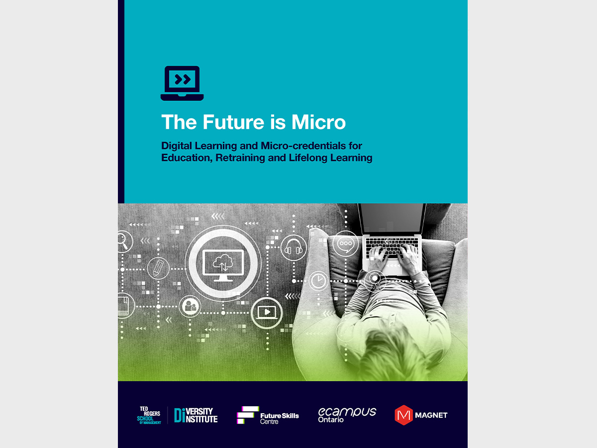 The Future is Micro: Digital Learning and Micro-credentials for ...