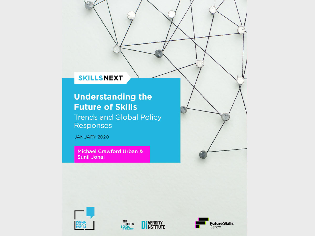 Understanding the Future of Skills: Trends and Global Policy Responses ...