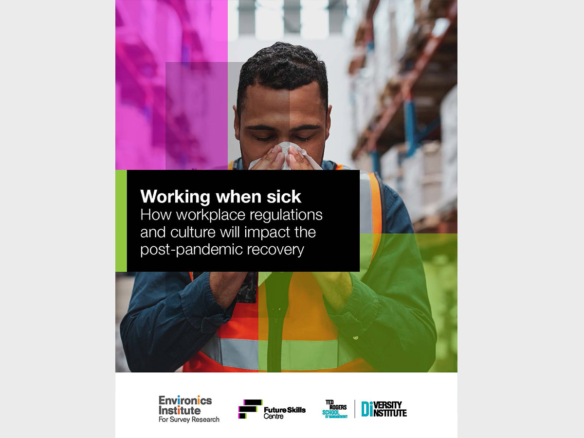 Working when sick: How workplace regulations and culture will impact ...