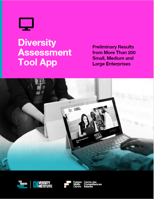 Diversity Assessment Tool App: Preliminary Results from More Than 200 ...