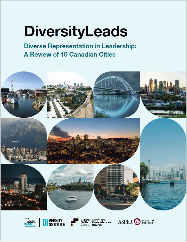 DiversityLeads 2024 - Diverse Representation in Leadership: A Review of ...