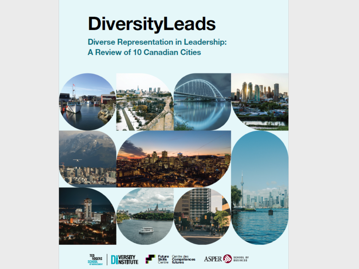 DiversityLeads 2024 - Diverse Representation in Leadership: A Review of ...