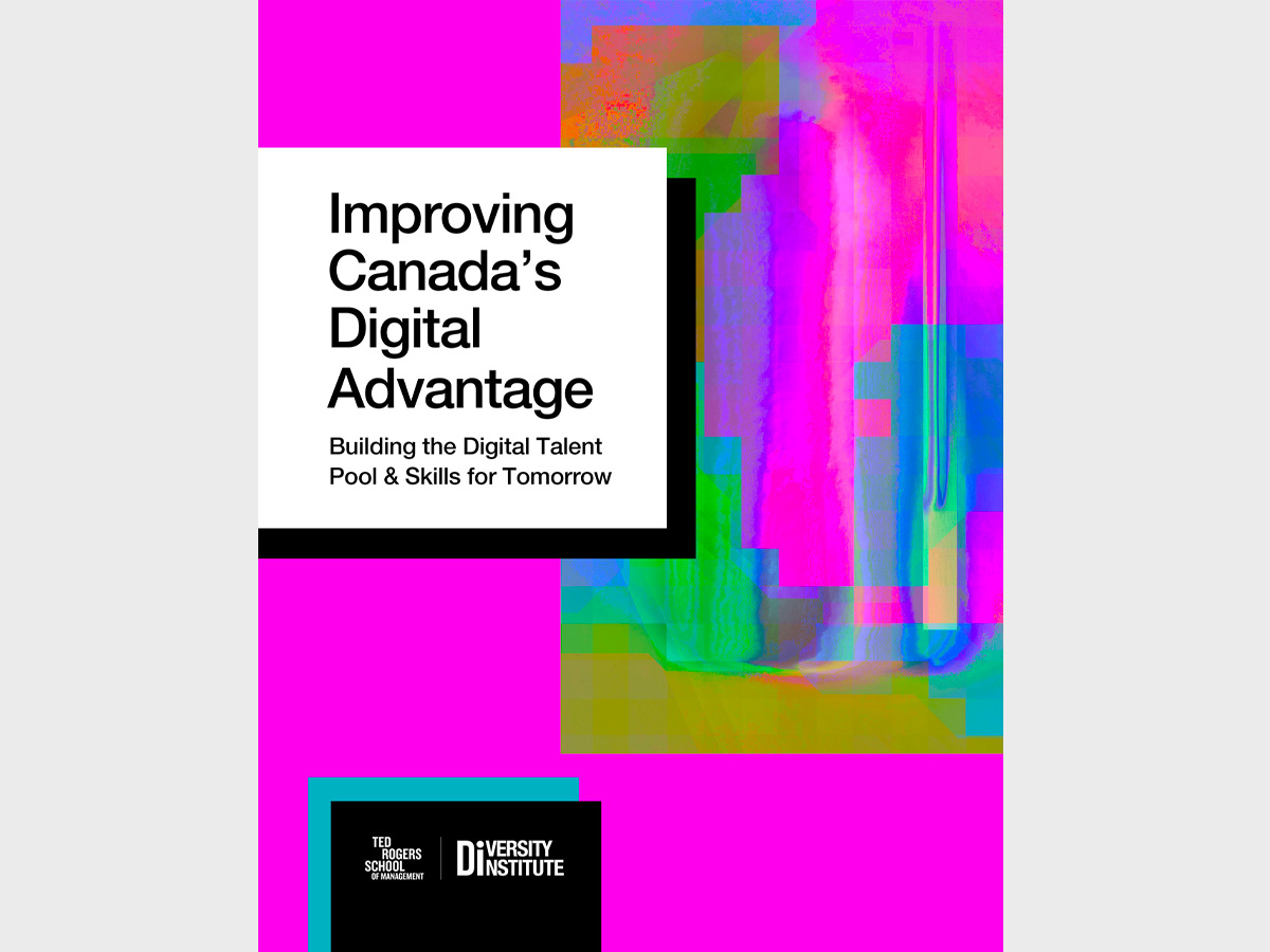 Improving Canada’s Digital Advantage: Building the Digital Talent Pool ...