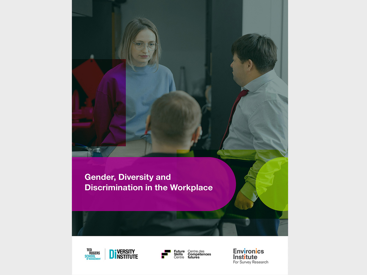 Gender, Diversity and Discrimination in the Workplace - Diversity ...