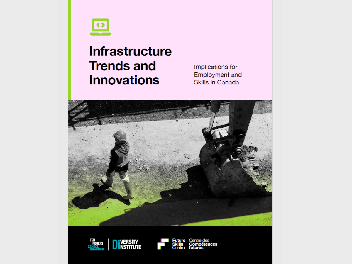Infrastructure Trends and Innovations: Implications for Employment and ...