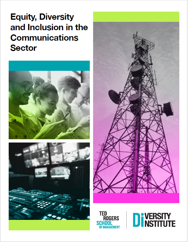 Equity, Diversity & Inclusion in the Communications Sector - Diversity ...