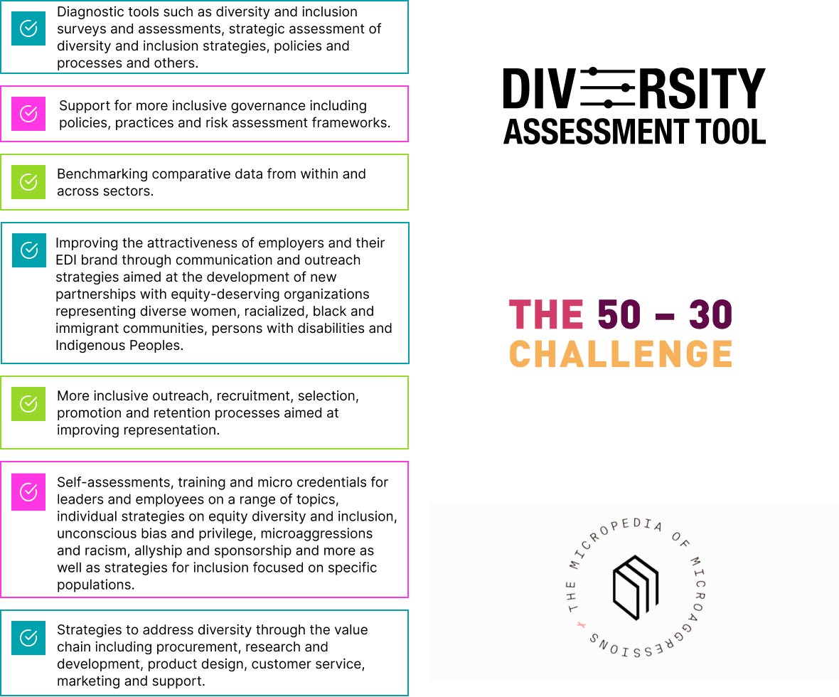 WORBE - Diversity Institute - Toronto Metropolitan University (TMU)