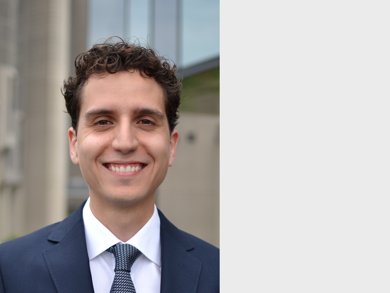 Stephen Tino - Economics - Toronto Metropolitan University (TMU)