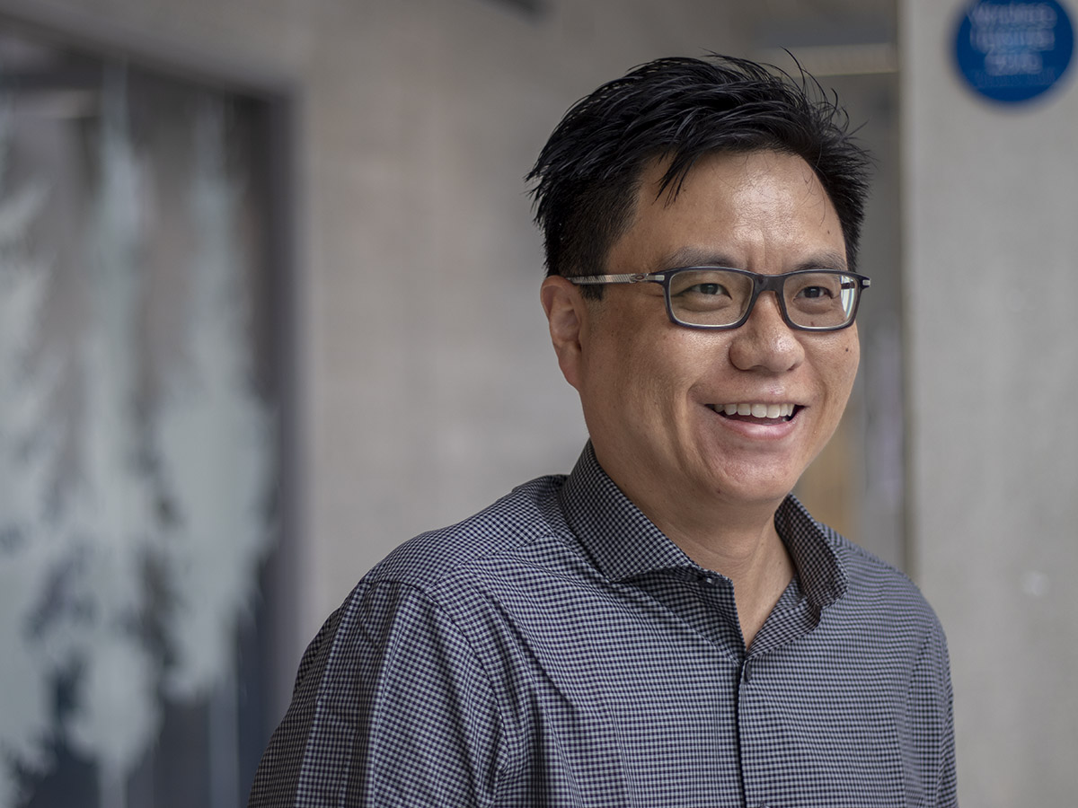 Andy Ye - Electrical, Computer and Biomedical Engineering - Toronto Metropolitan University