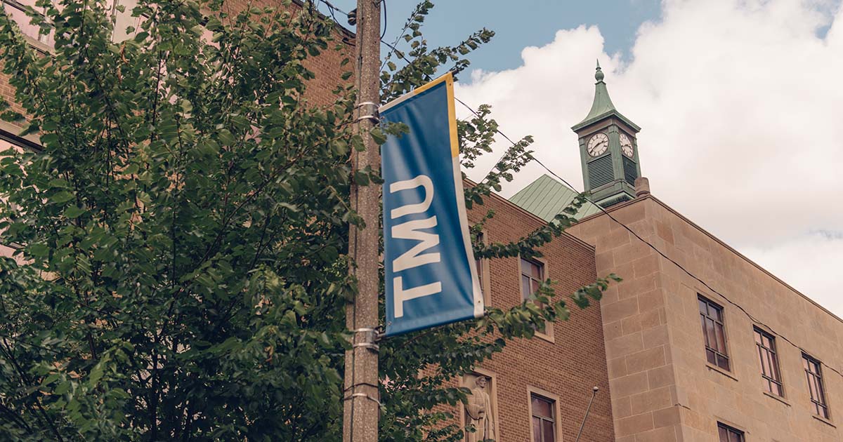 Info for Leaders - Emergency Management - Toronto Metropolitan ...