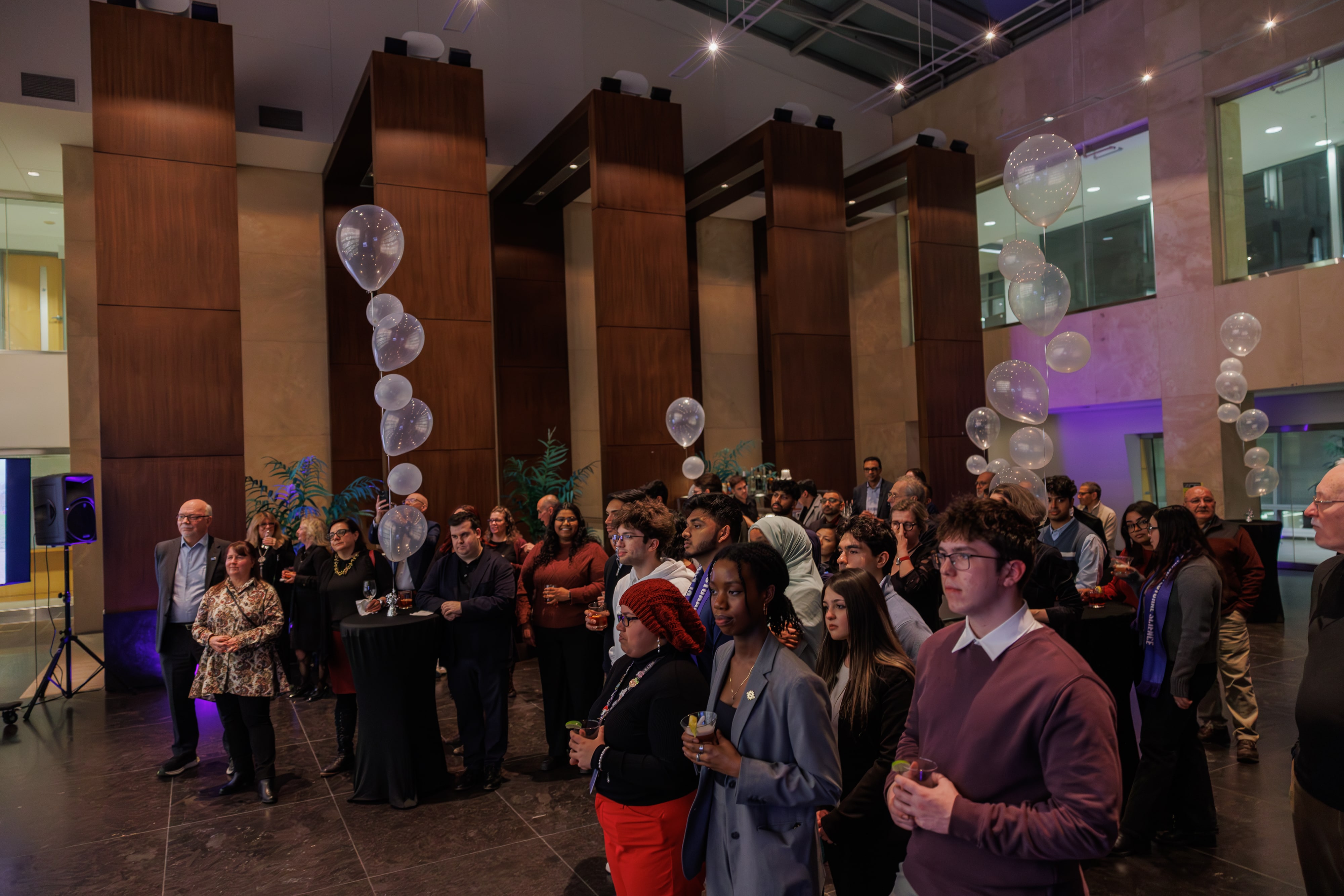TomFest - FEAS Alumni & Engagement - Toronto Metropolitan University (TMU)