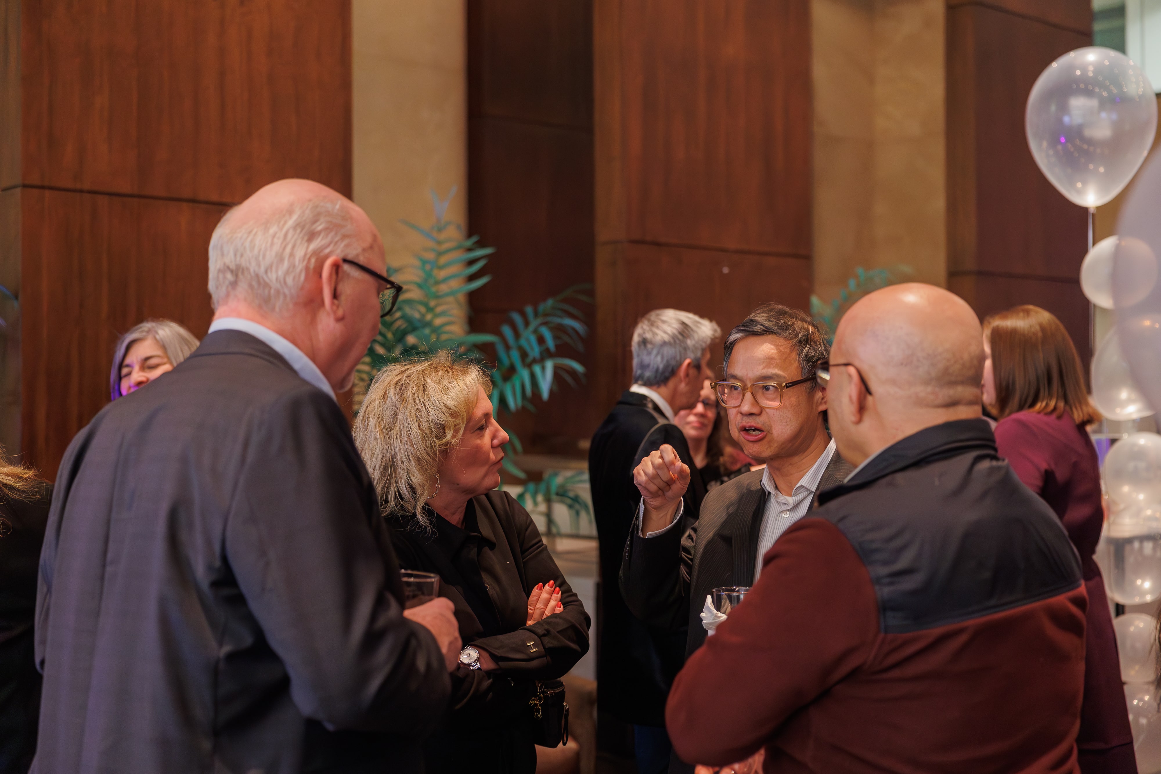 TomFest - FEAS Alumni & Engagement - Toronto Metropolitan University (TMU)