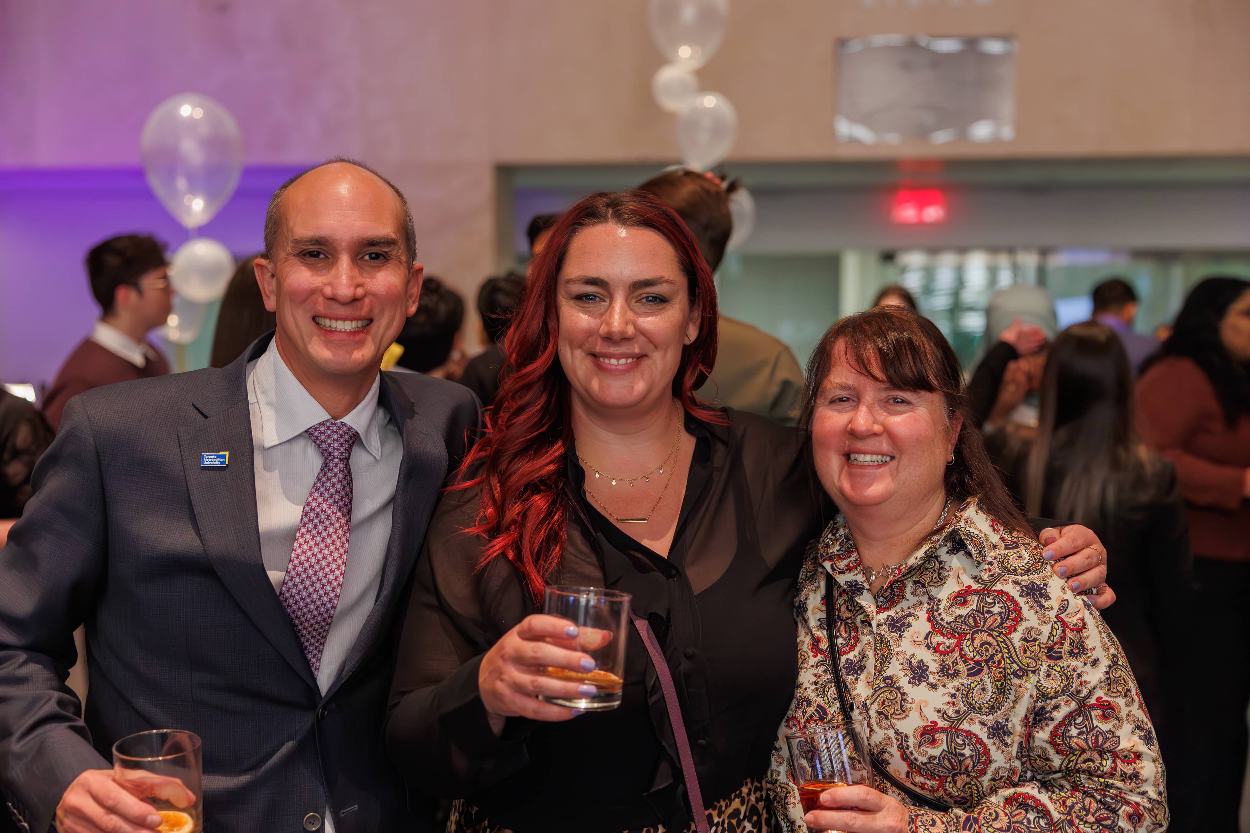 TomFest - FEAS Alumni & Engagement - Toronto Metropolitan University (TMU)