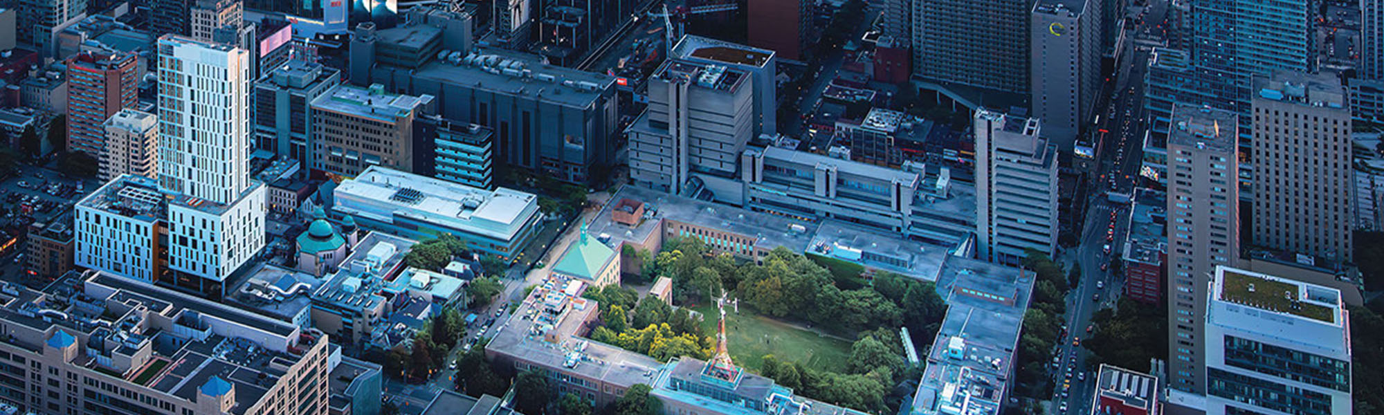 Faculty of Engineering and Architectural Science - Toronto Metropolitan ...