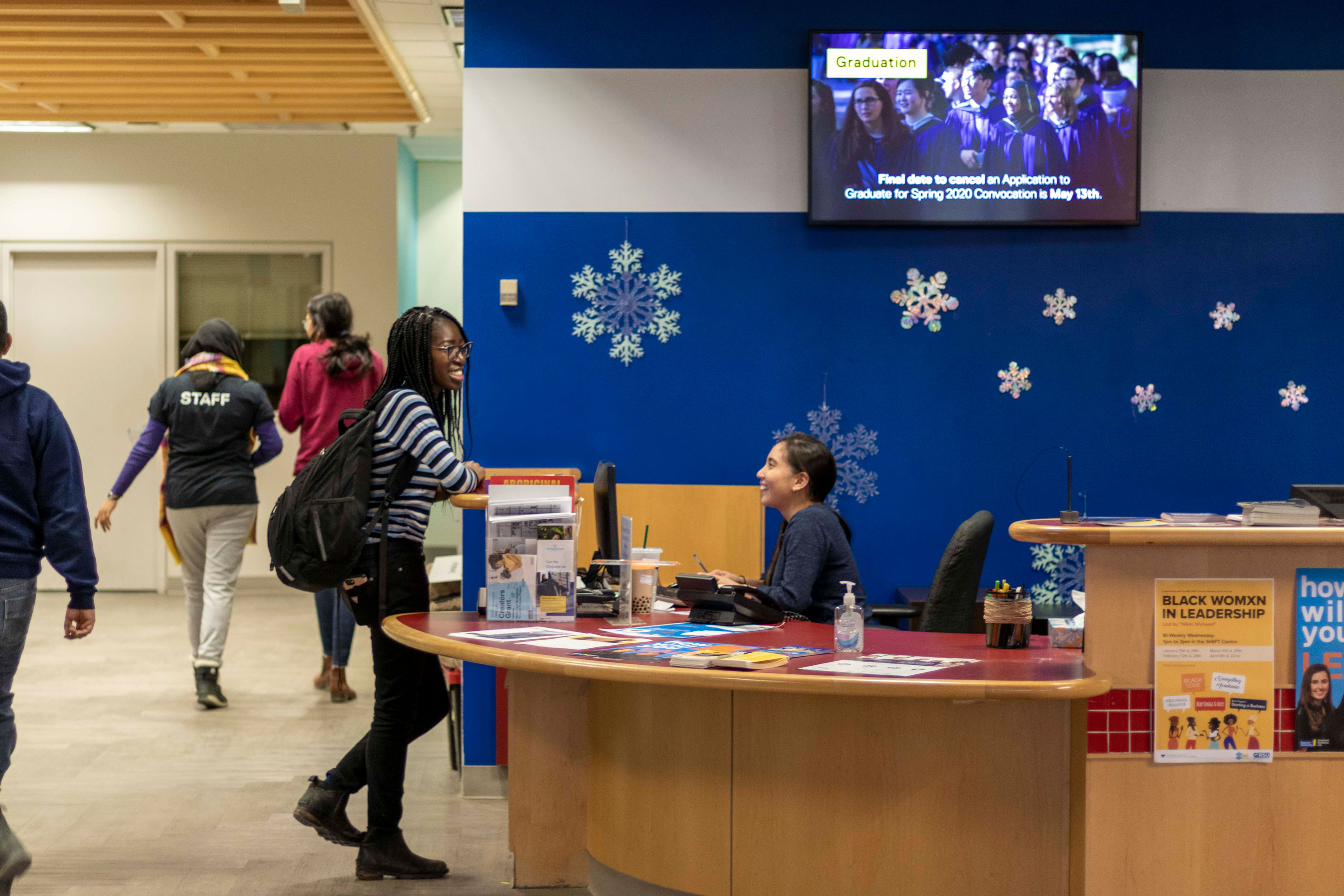 Giving new meaning to student life - Faculty of Engineering and ...