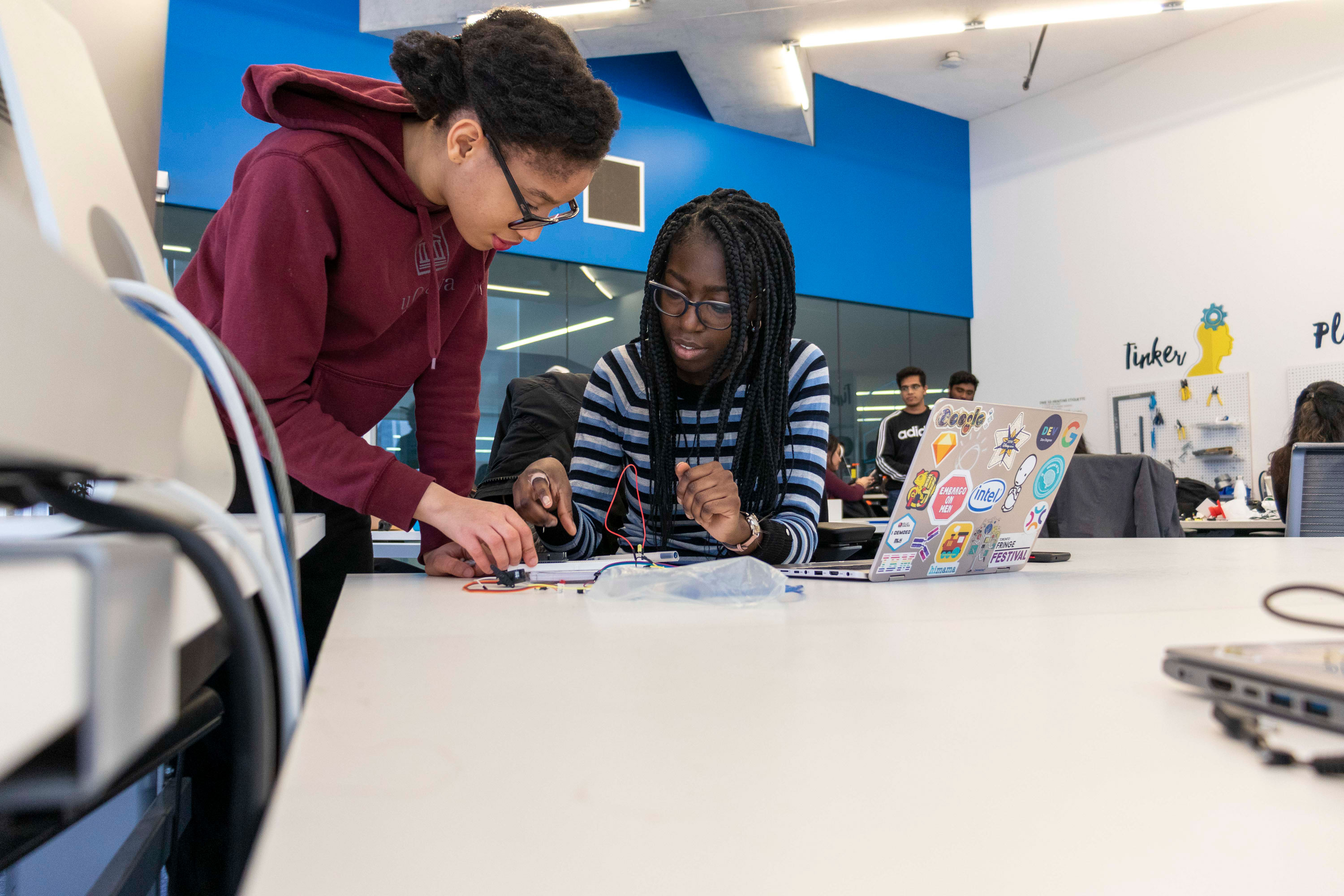 Giving new meaning to student life - Faculty of Engineering and ...