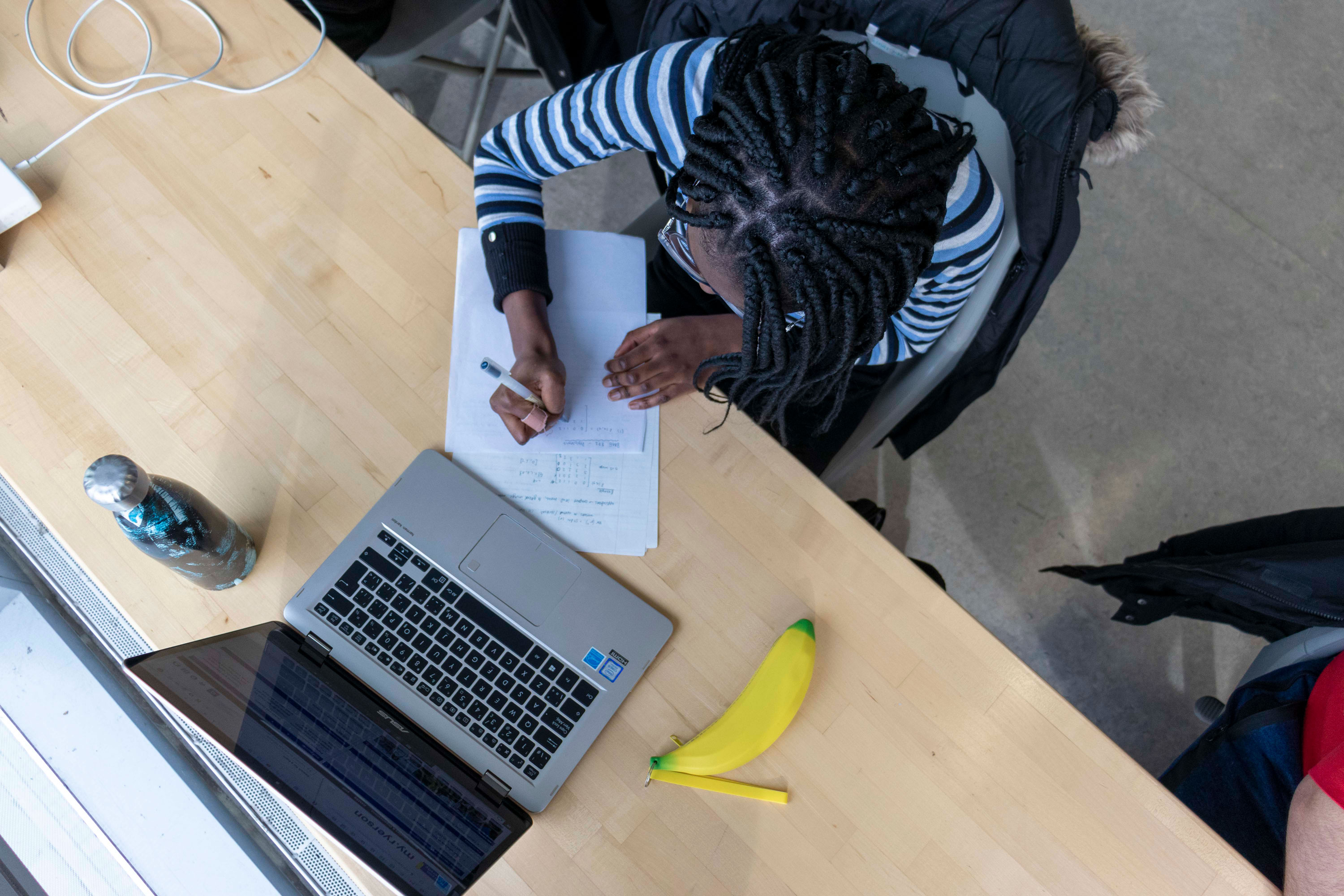 Giving new meaning to student life - Faculty of Engineering and ...