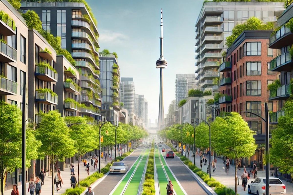 Expanding Toronto’s Tree Canopy Can Build a Climate-Resilient City ...