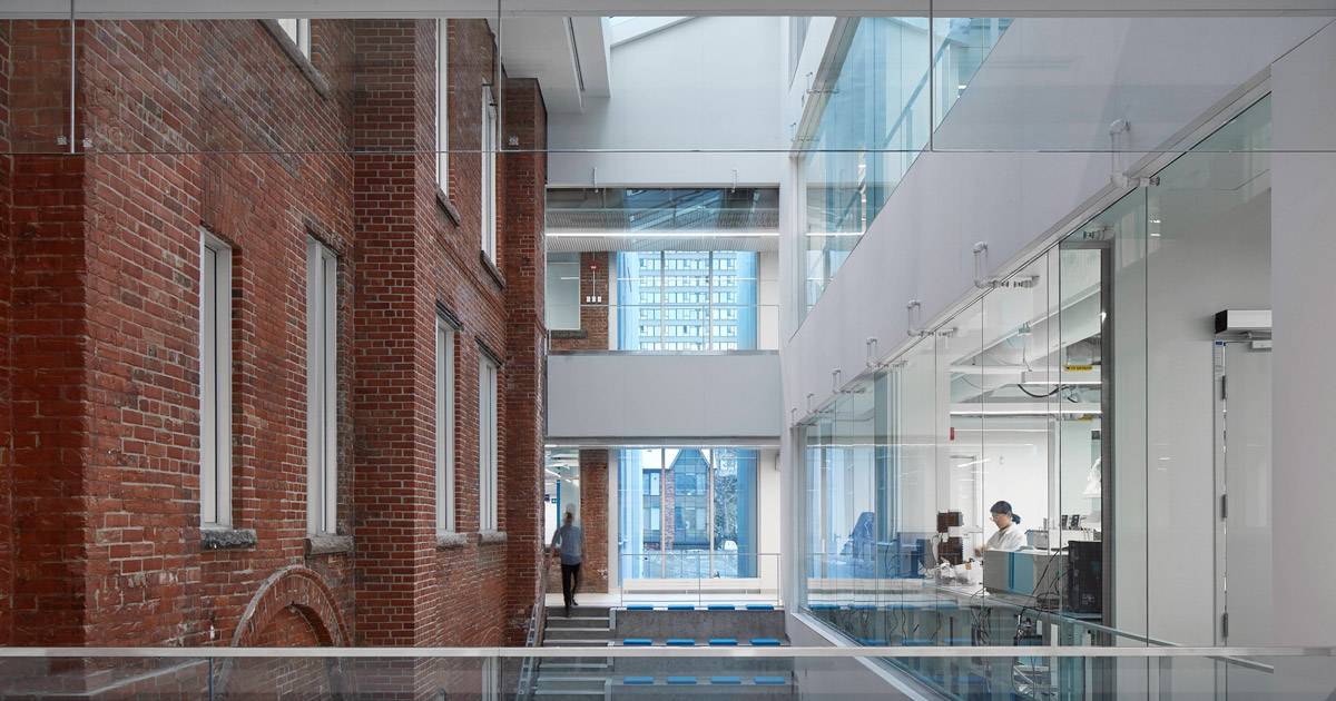 Completed Spaces - Facilities Management and Development - Toronto ...