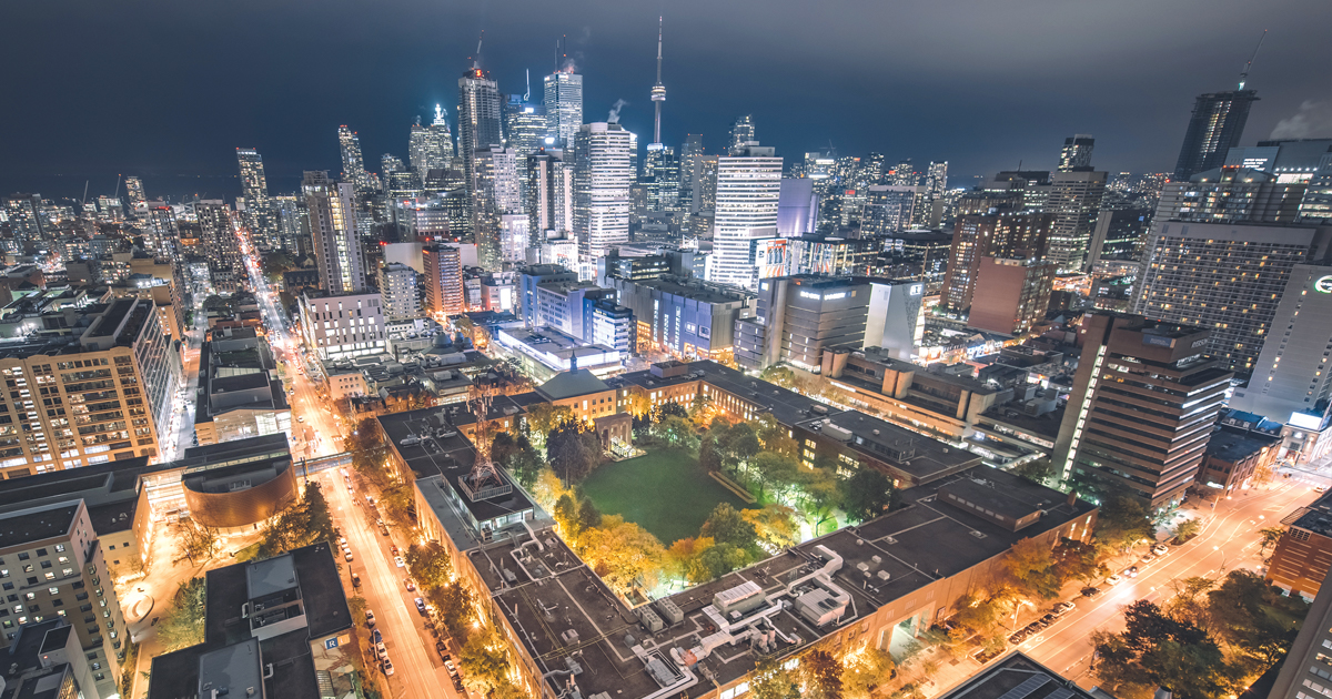 Campus Master Plan - Facilities Management and Development - Toronto ...