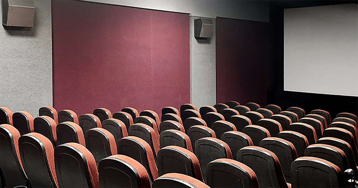 TMU partnership brings classes to the Carlton Cinema - Facilities ...