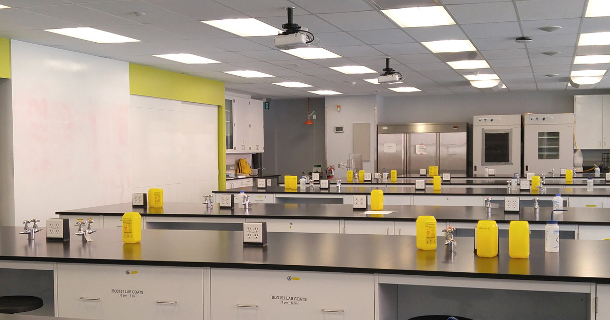 Renovation Projects - Facilities Management and Development - Toronto ...