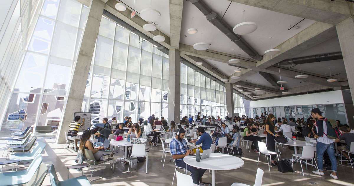 Completed Spaces - Facilities Management and Development - Toronto ...