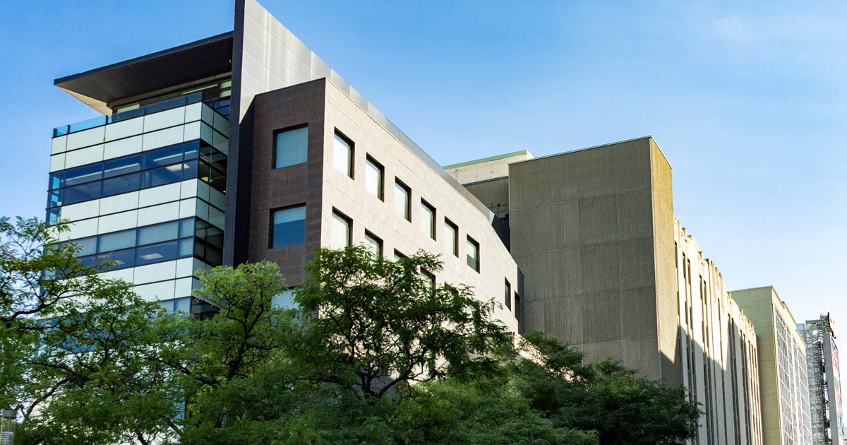 Campus Development - Facilities Management and Development - Toronto ...