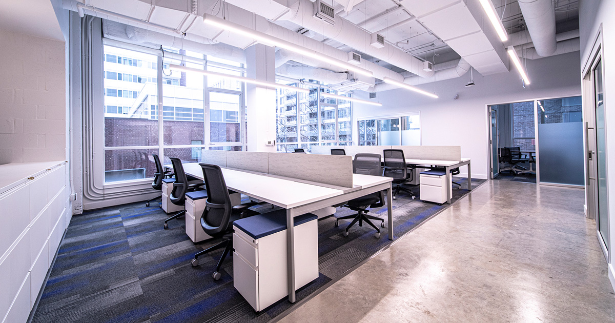 Leased Space Process and Timeline - Facilities Management and ...