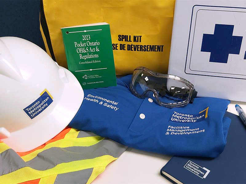 Introducing TMU's Virtual Health and Safety Bulletin Board - Facilities ...