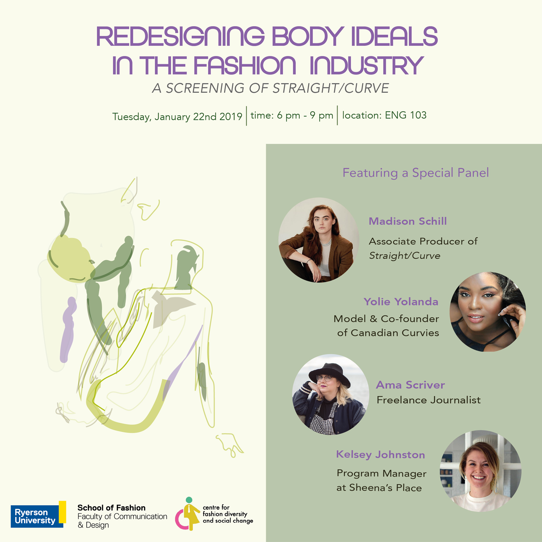 Redesigning Body Ideals in the Fashion Industry - Fashion - Toronto ...