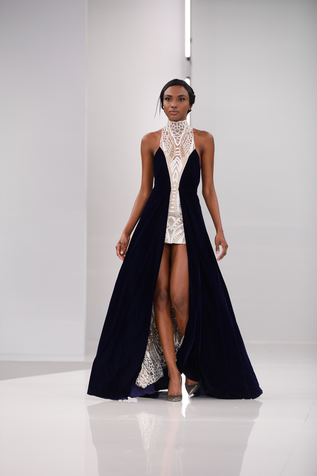 Fashion Design Alumna, Maegan McWade Wins STITCHED on SLICE TV ...