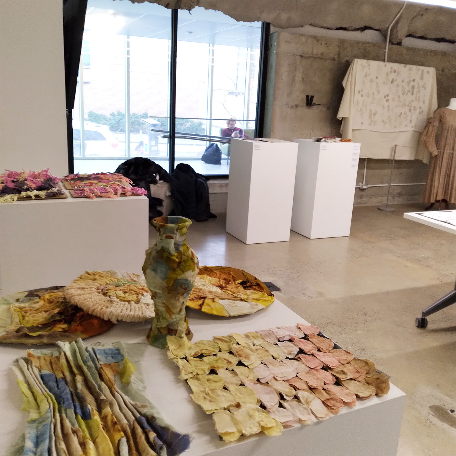 A Garden of Colour: Natural Dyes Past and Present - Fashion Research ...