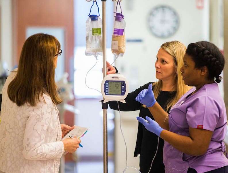 Partnering for dietetic practical training - Faculty of Community ...