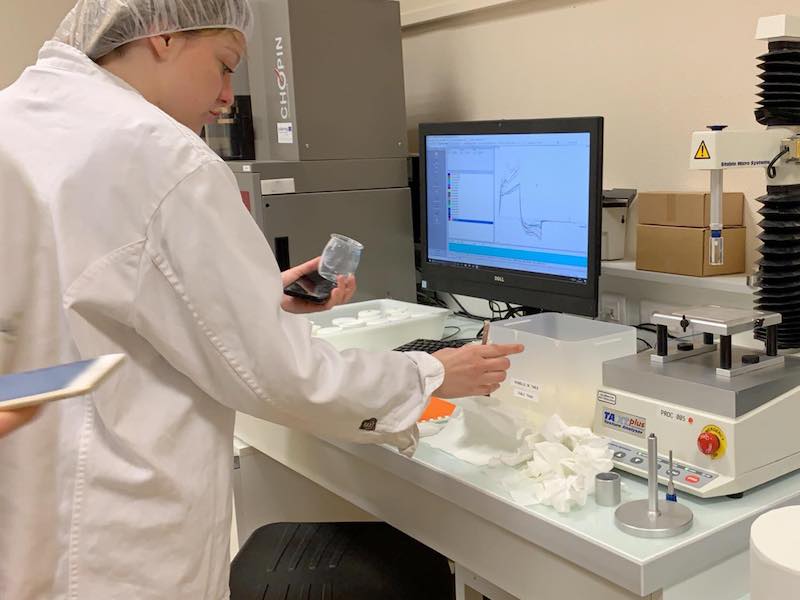 From field to plate - Faculty of Community Services News and Events ...