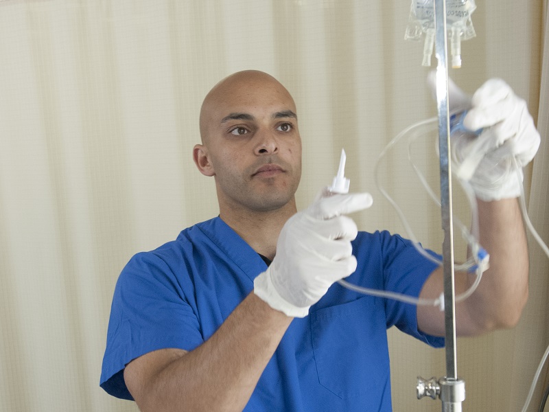 Keeping healthcare workers safe - Faculty of Community Services News ...