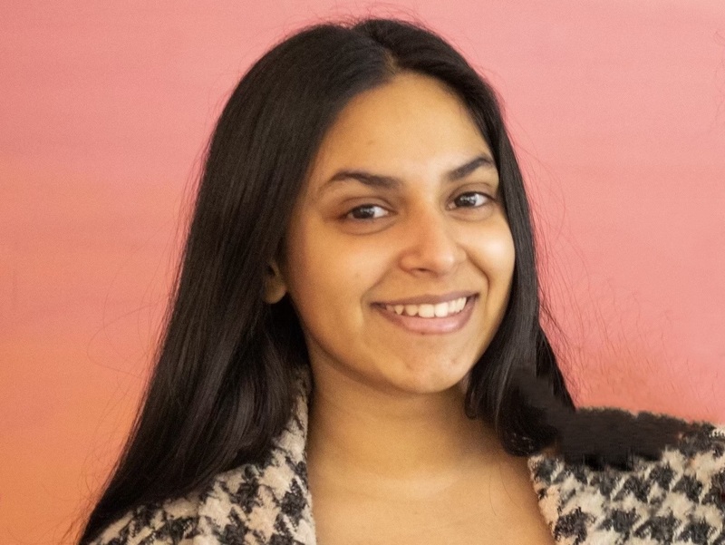 Alumni Spotlight: Ria Arora (Social Work, MSW) - Faculty of Community ...