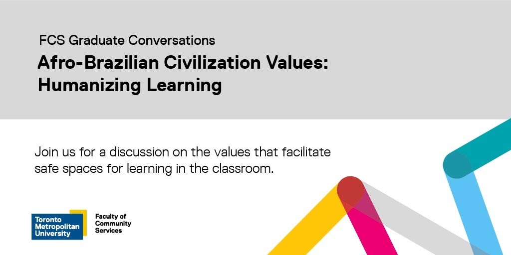 "The Afro-Brazilian Civilization Values”: Humanizing Learning- FCS ...