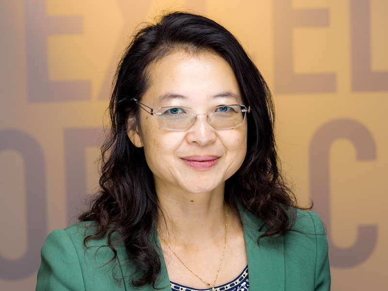 Yingli Zhang - Faculty of Community Services - Toronto Metropolitan ...