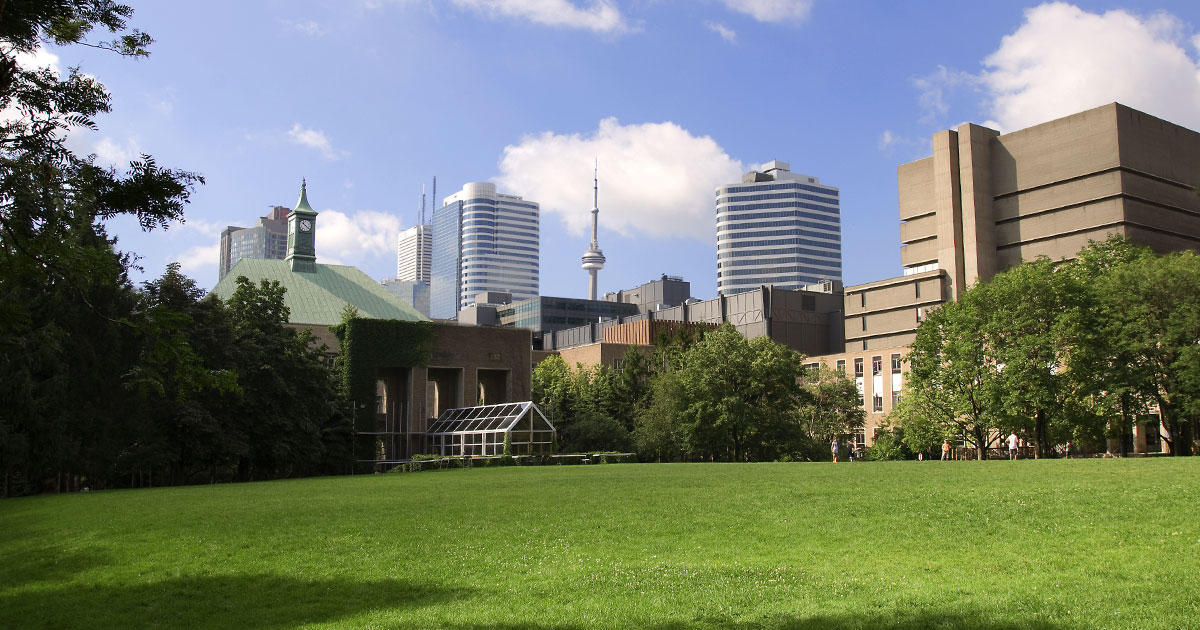 Financial Services - Toronto Metropolitan University (TMU)