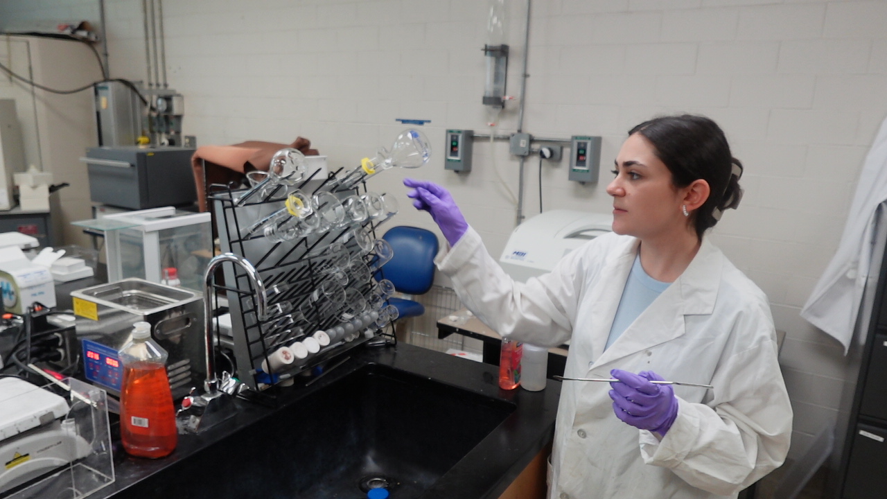 Chemical Engineering Spotlight - First Year Engineering Office - Toronto Metropolitan University ...