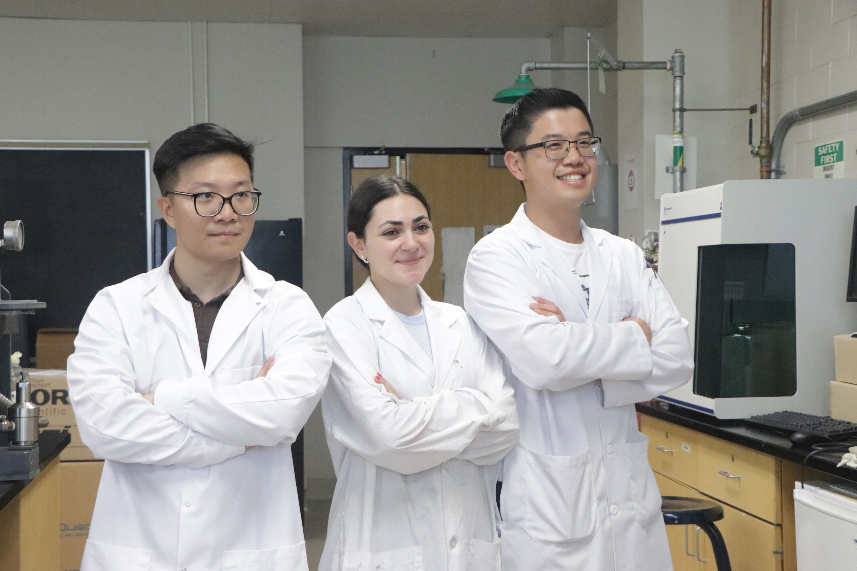 Chemical Engineering Spotlight - First Year Engineering Office ...