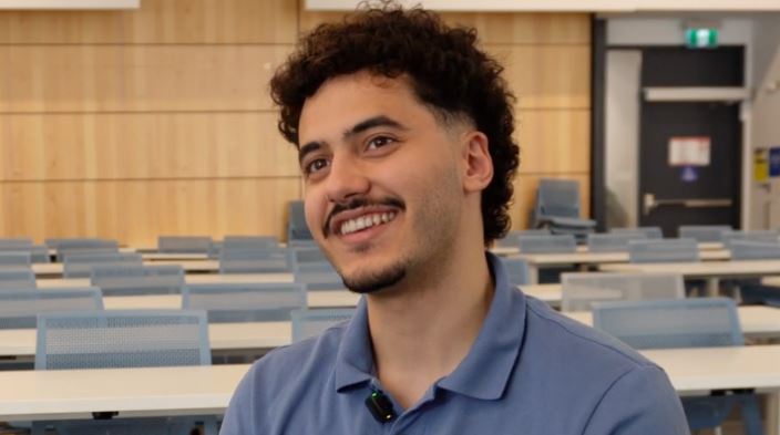 Mechatronics EngSpotlight - First Year Engineering Office - Toronto Metropolitan University (TMU)