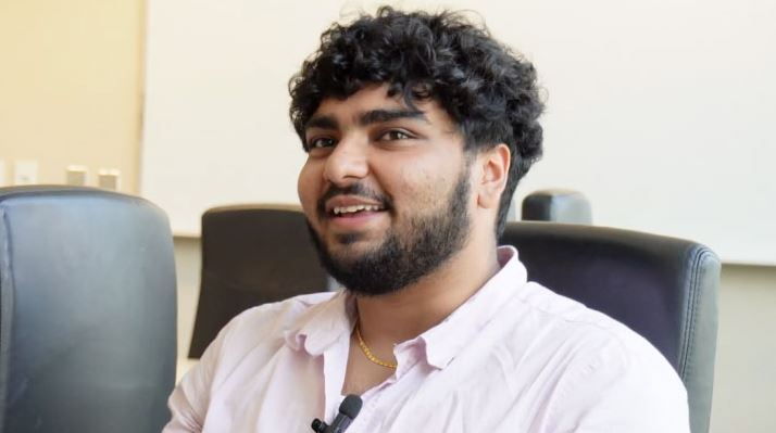 Mechatronics EngSpotlight - First Year Engineering Office - Toronto Metropolitan University (TMU)