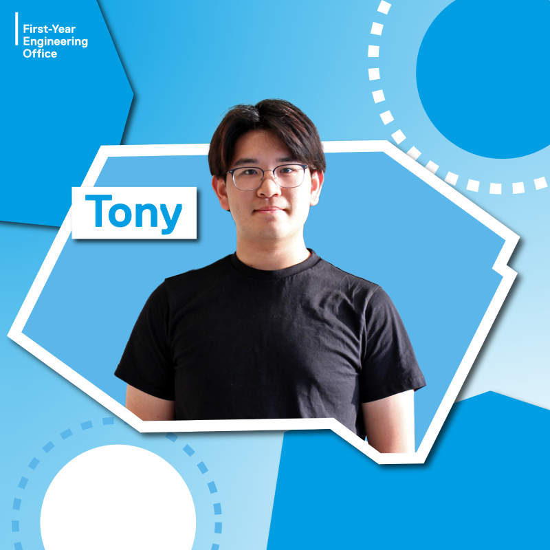 First-Year Committee - First Year Engineering Office - Toronto Metropolitan University