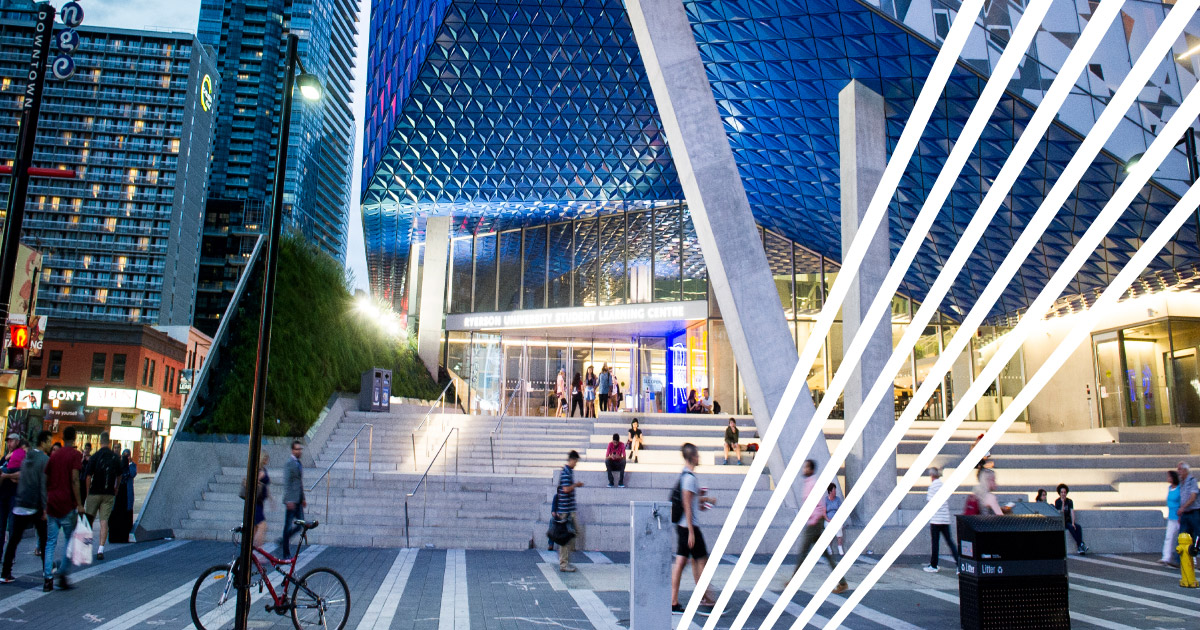 Workspace - Future of Work - Toronto Metropolitan University (TMU)