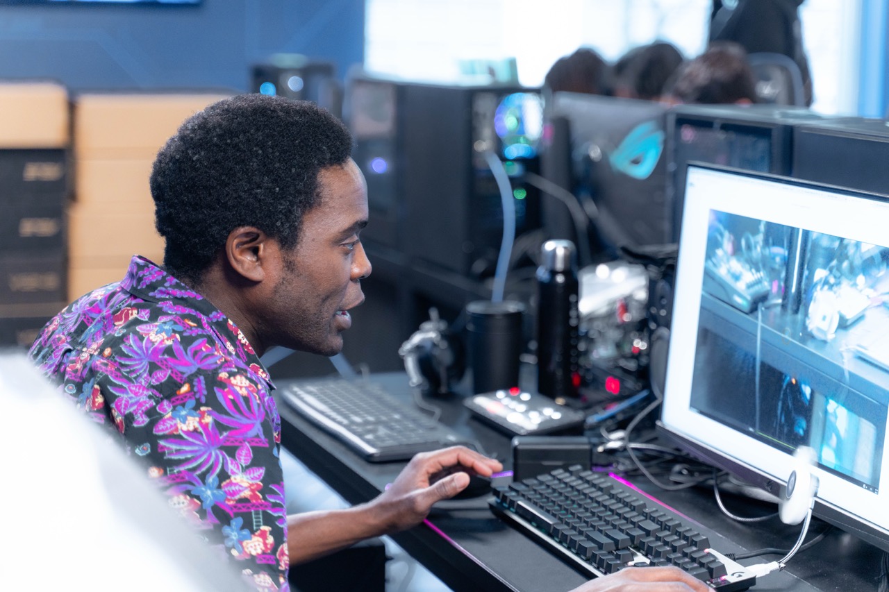 About - Red Bull Gaming Hub - Toronto Metropolitan University (TMU)